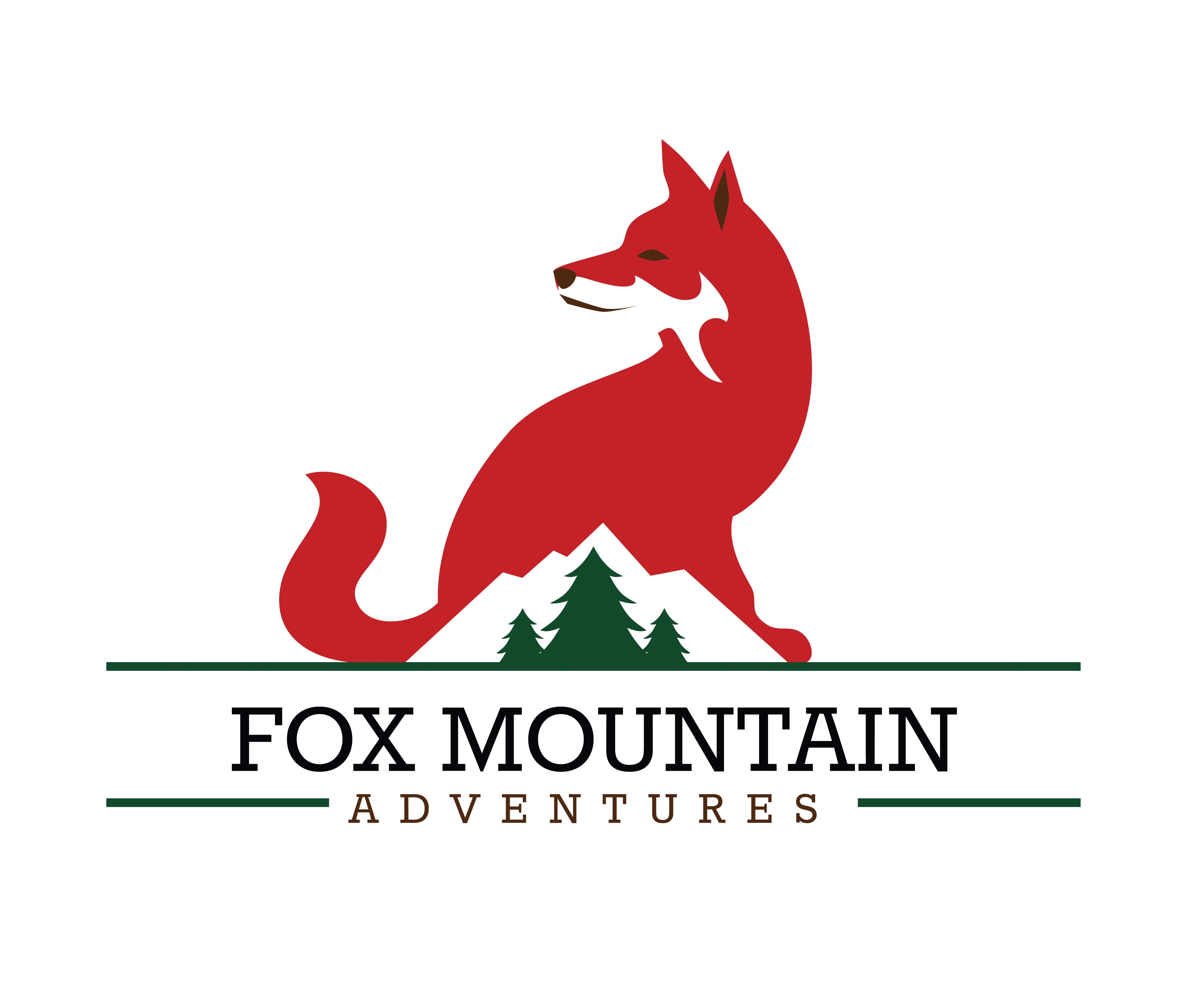 Fox Mountain Adventures - Funk You Creative | Boutique Design Studio